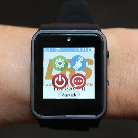 Watch Pager - LRS Pager und Rufsysteme